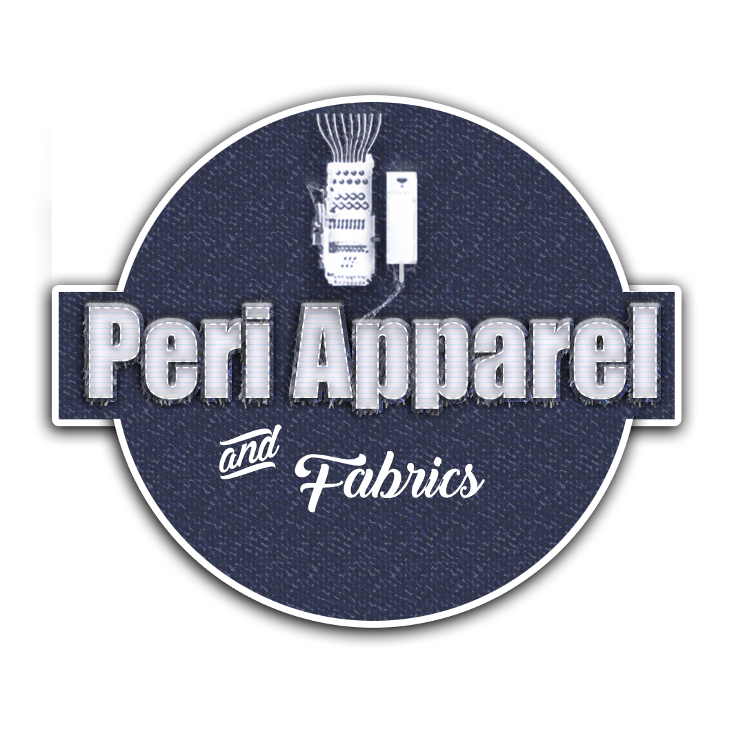 Peri Apparel & Fabrics - Custom patches, hoodies, jackets and bags.